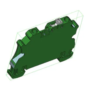 3D модели клемм CHIKU для скачивания