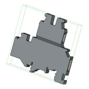 3D модели клемм CHIKU для скачивания – новости ОРТИС, поставки по ...